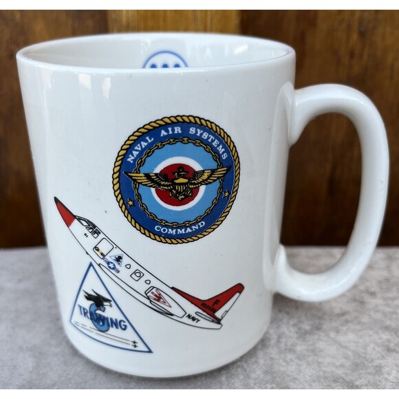 Dining | Vintage Rare Naval Air Systems Command Trawing Training ...